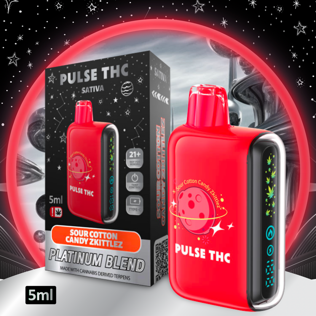 Pulse THC – 420 Disposables